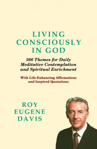 New Book from Roy Eugene Davis - Center for Spiritual Awareness